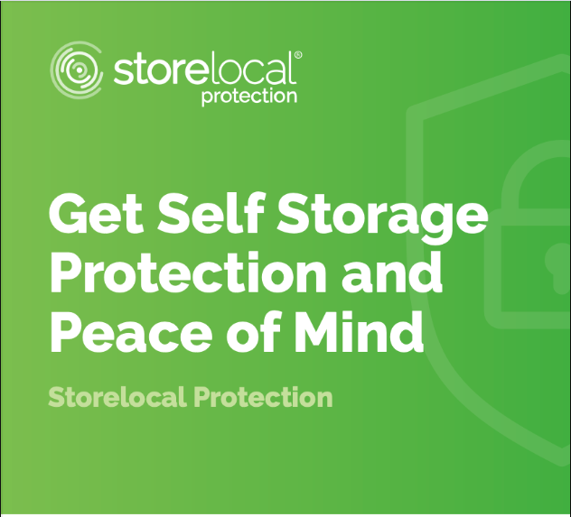 StoreLocal Protection | Safemind Storage
