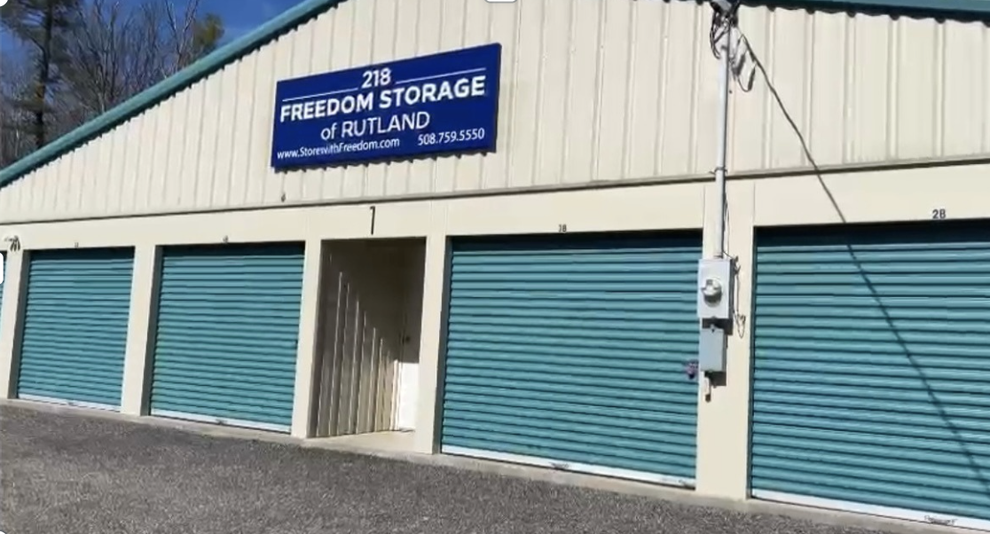 Holiday Storage