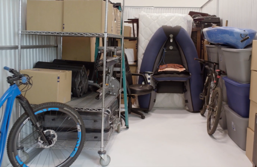 What Fits in a 10x30 Storage Unit? | StaxUP Storage