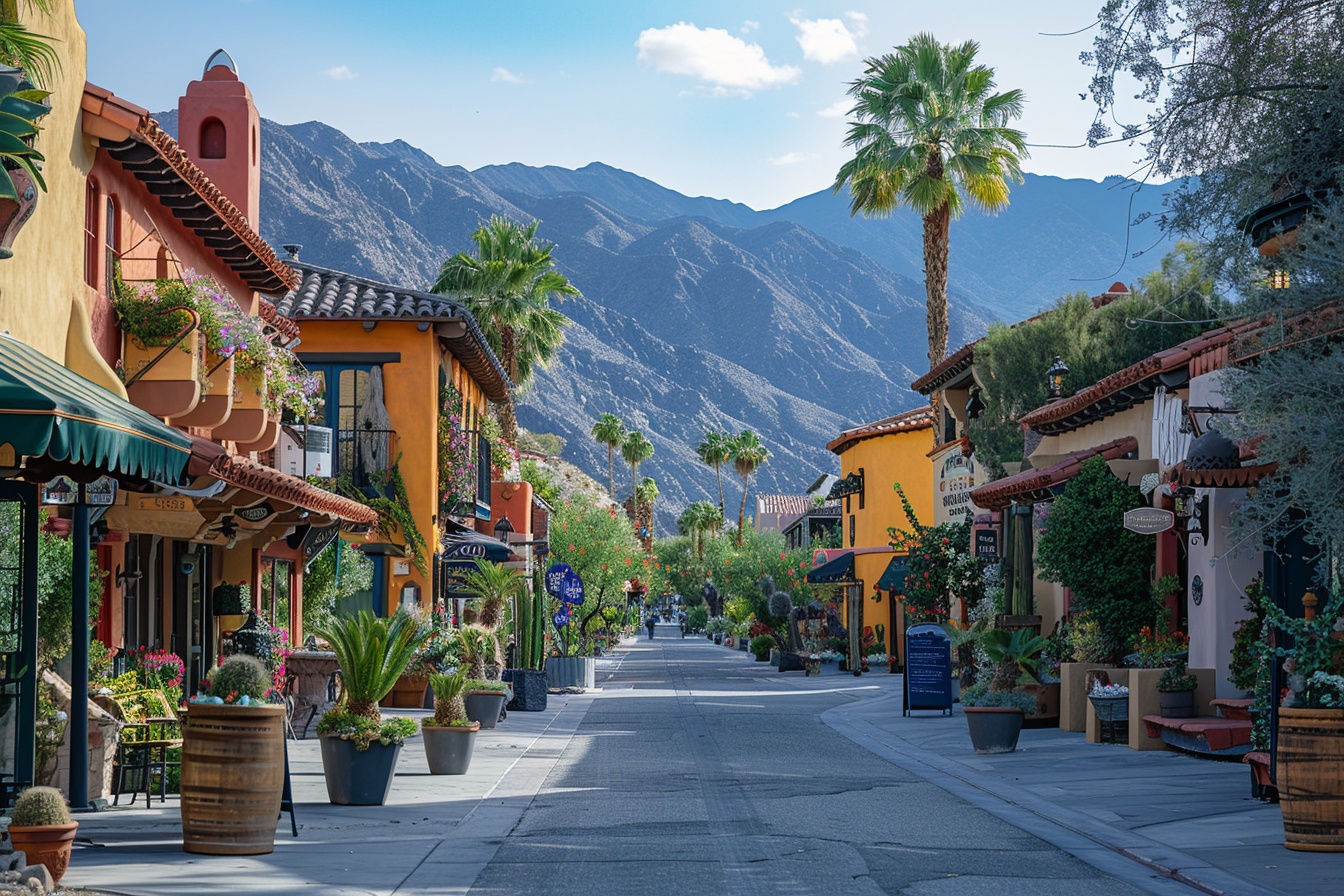 Exploring the Rich Art Scene near Calimesa, California