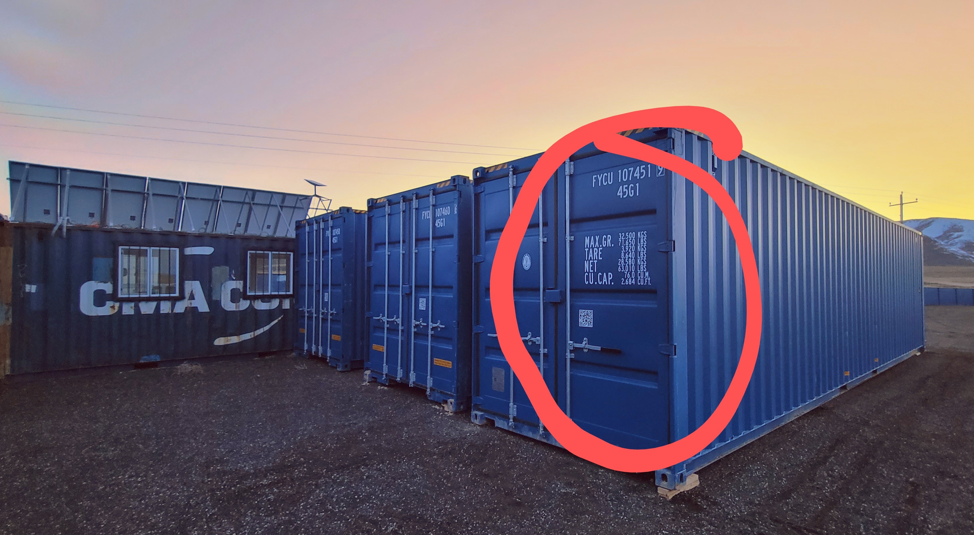 Why Choose Shipping Container Self-Storage Over Traditional Options ...