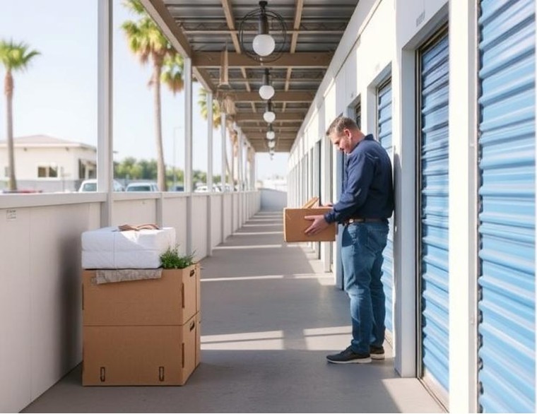 The Emotional Journey of Downsizing: Navigating the Process with Self-Storage | SunCo Storage