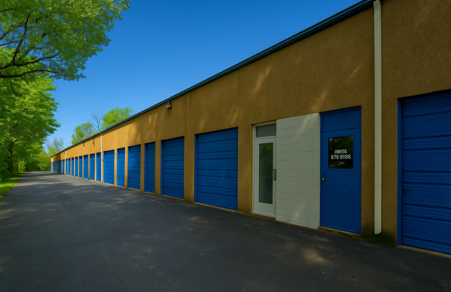 Self-Storage Units Memphis, TN | Forward Storage