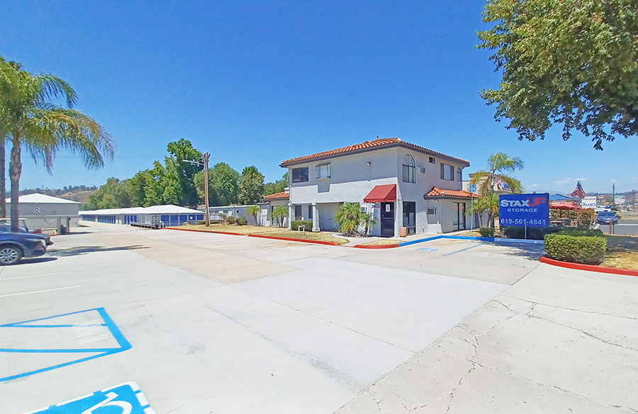Self Storage Units Near Lakeside, CA | StaxUP Storage
