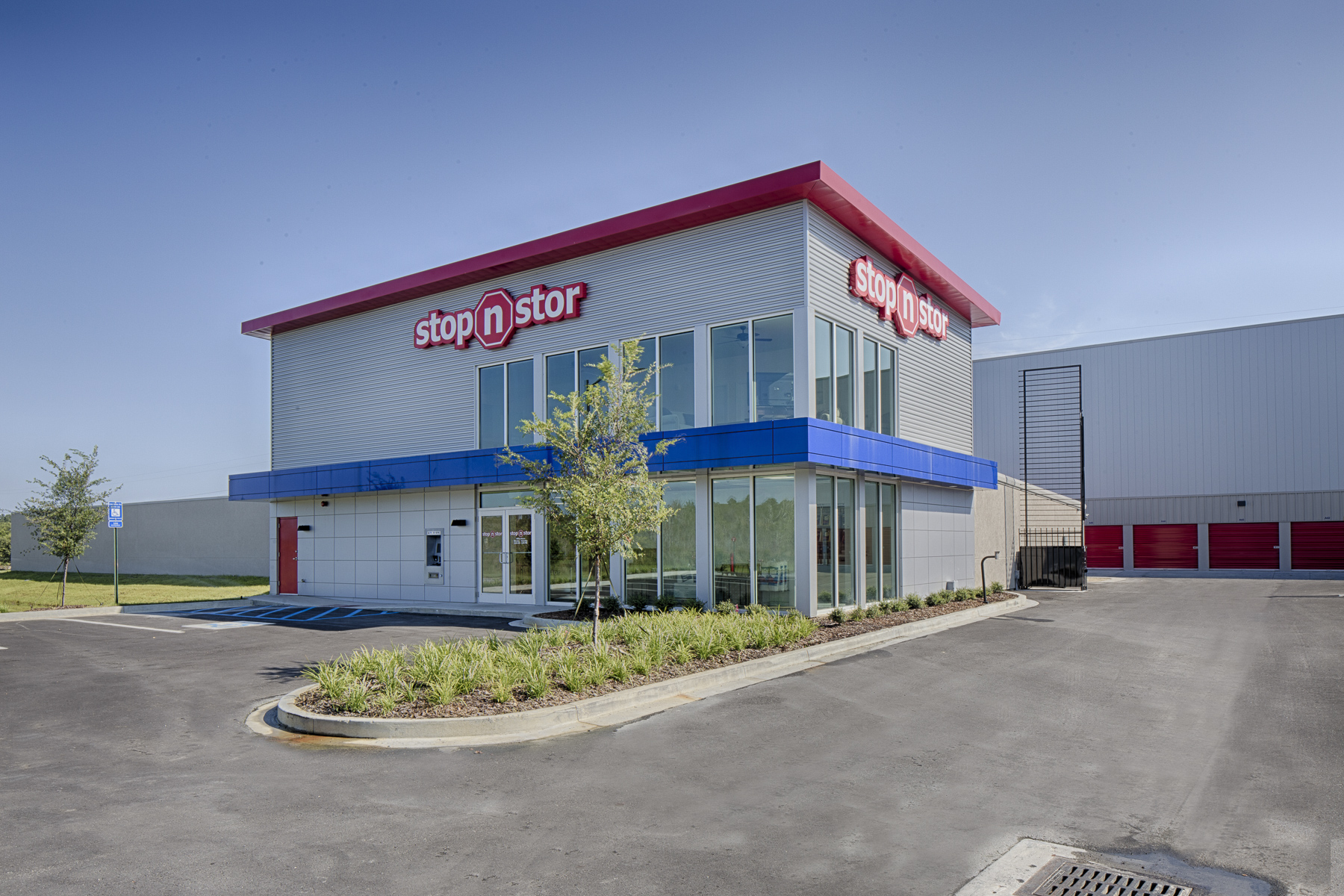 Storage Units in Pooler, GA | Stop N Stor - Pooler Parkway