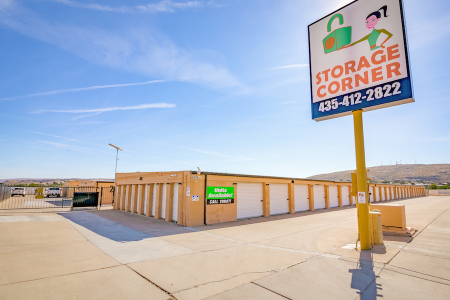Storage in St. George, UT at 1585 S 270 E