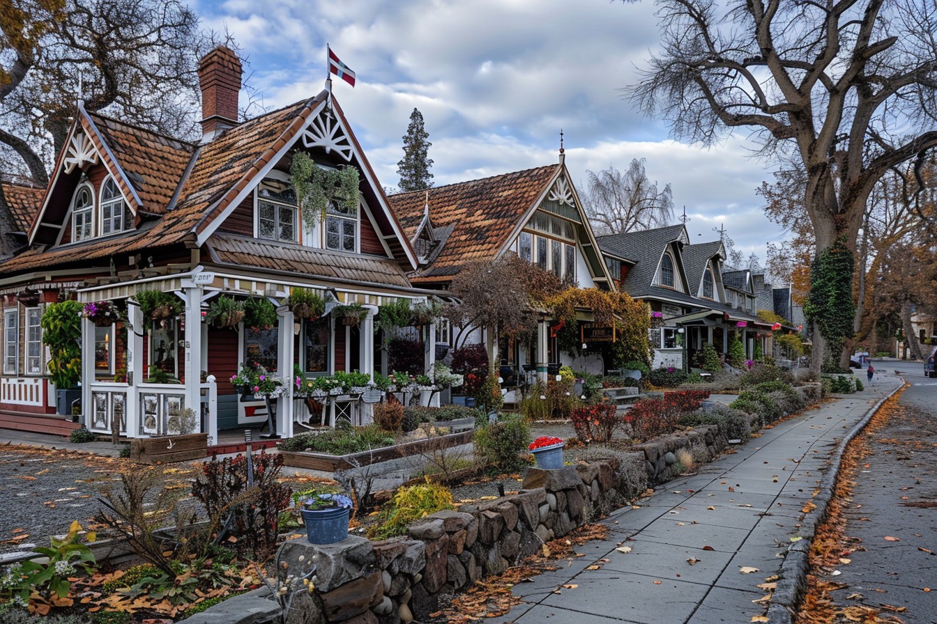 The Best Photography Spots in Kingsburg, CA