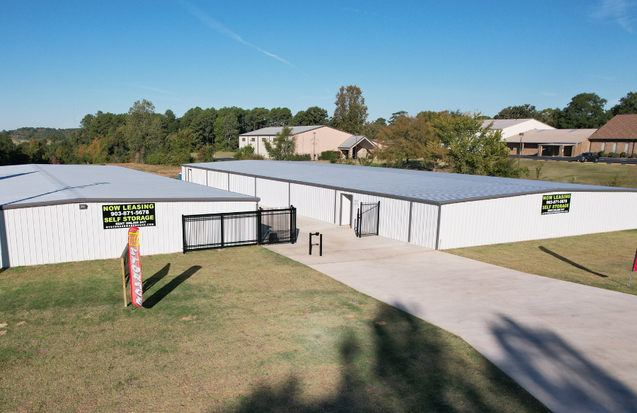 Climate Controlled Self Storage Units Tyler Tx