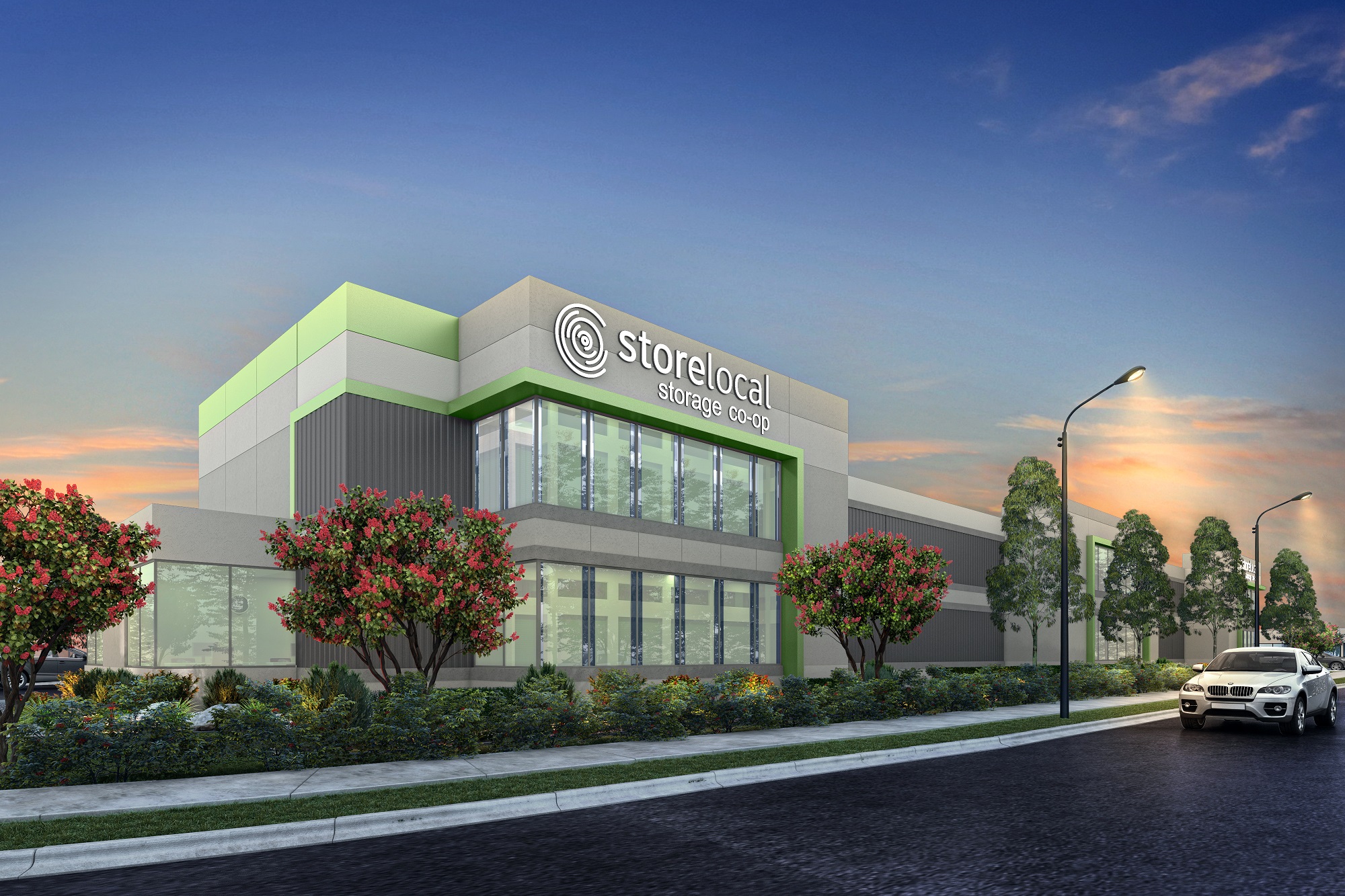 Storage Units in Concord, CA | 4900 Marsh Drive | Storelocal® Storage