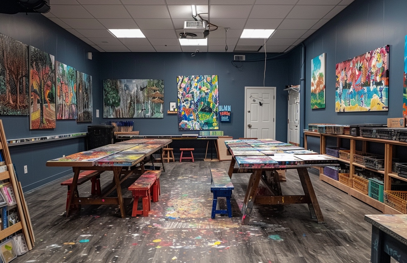 Oak Ridge Art Center: A Hub of Creativity