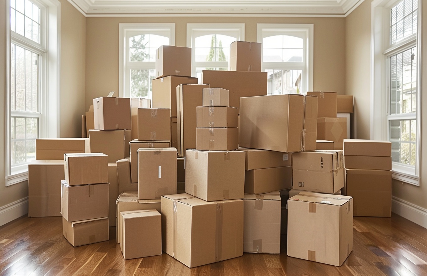 Advantages of Renting a Storage Unit During Your Move