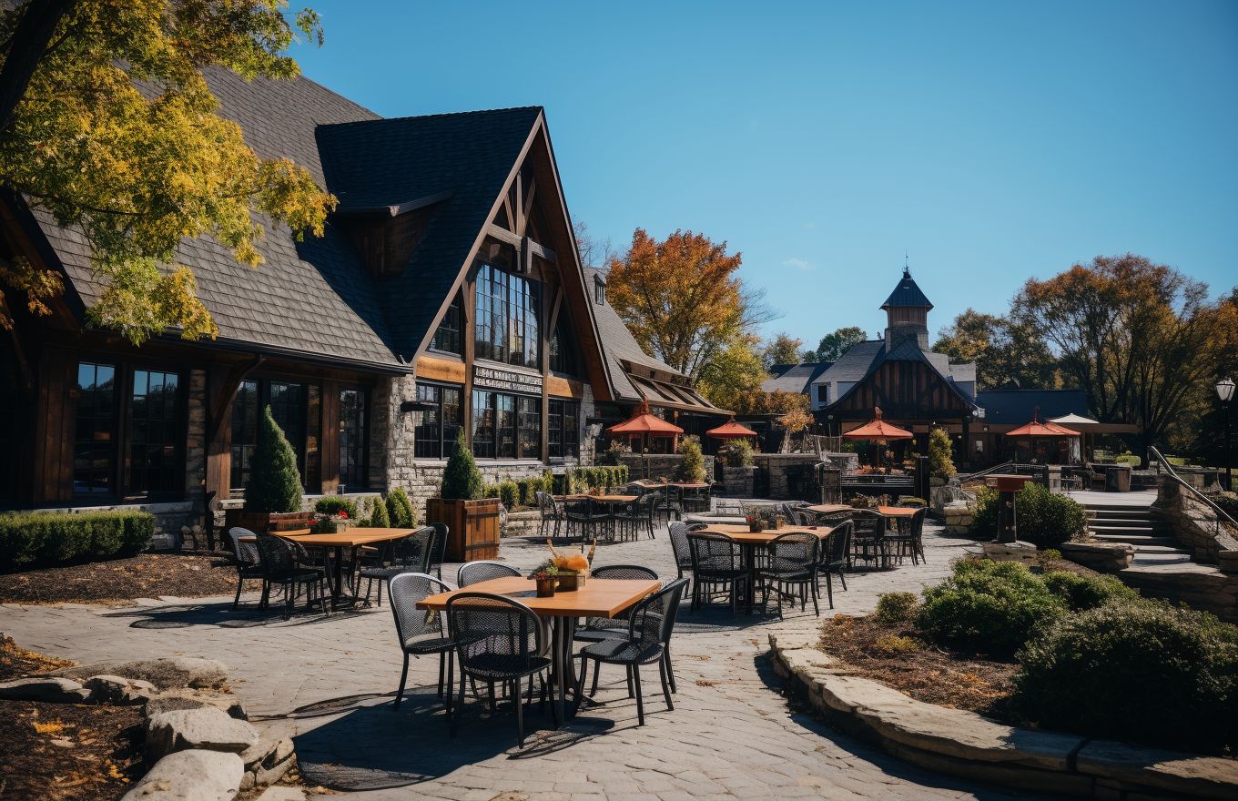 Spring Hill Brewery and Winery Guide