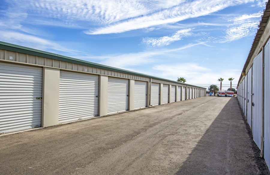 StaxUP Storage - El Centro | StaxUP Self Storage