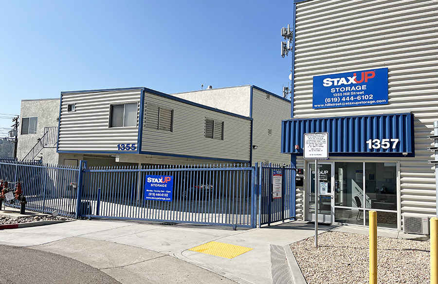 Storage Units El Cajon