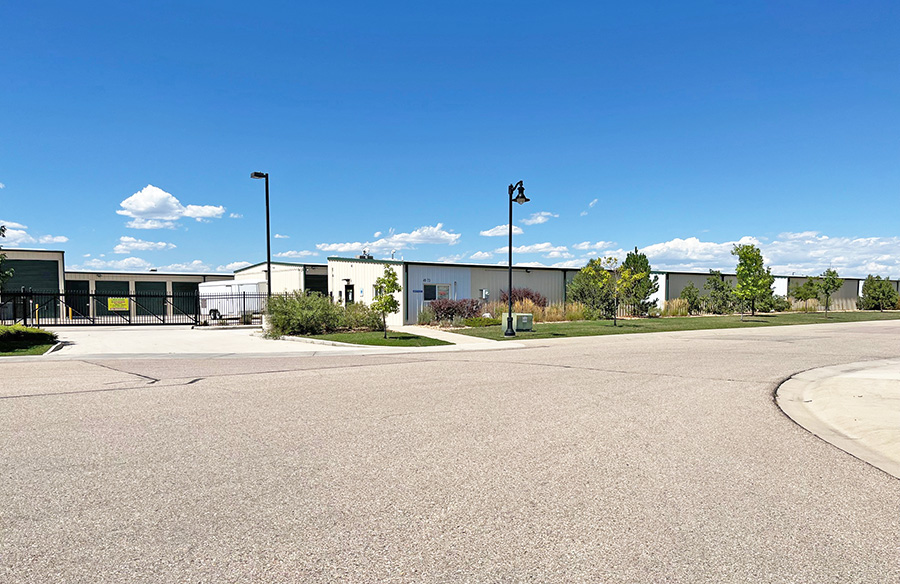 Storage Units Timnath CO | Secure Self Storage & RV Storage