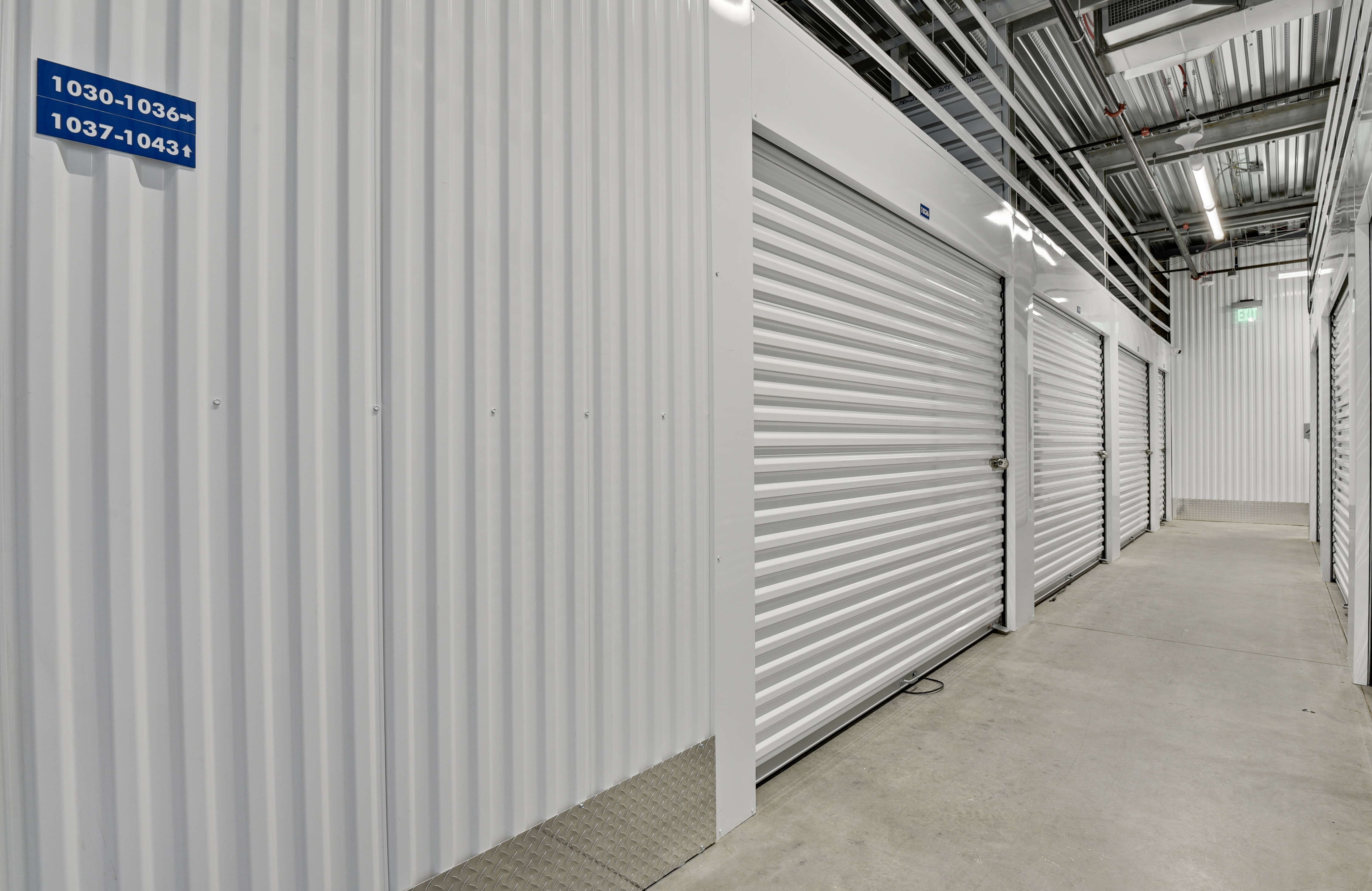 Temp. Controlled Storage in Frederick, CO | Glacier Park