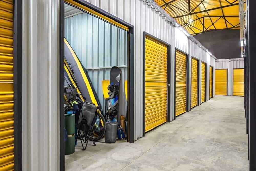 Self-Storage for Frequent Travelers: A Home Base for Your Adventures ...
