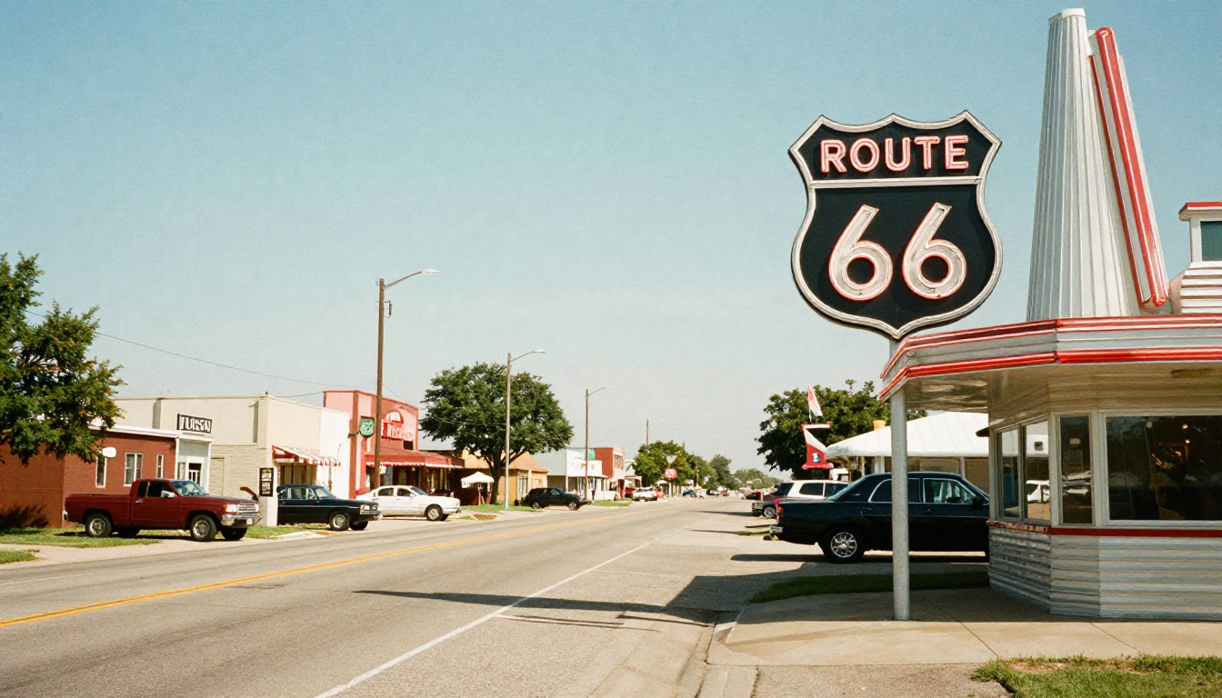 Ultimate Tulsa Route 66 Guide: Art Deco & Roadside Stops