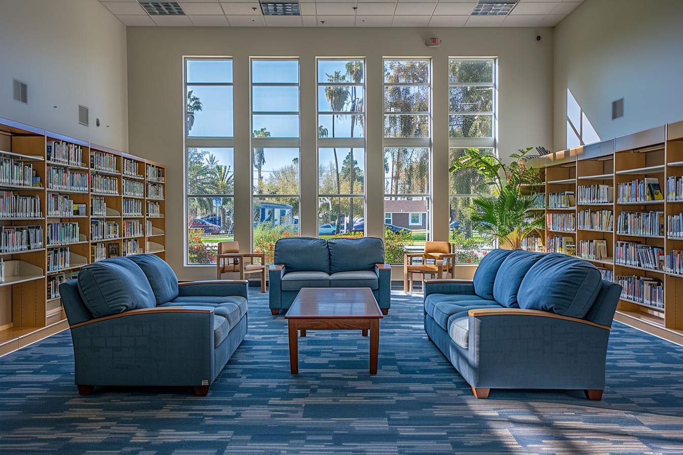 Bell's Public Libraries: More Than Just Books