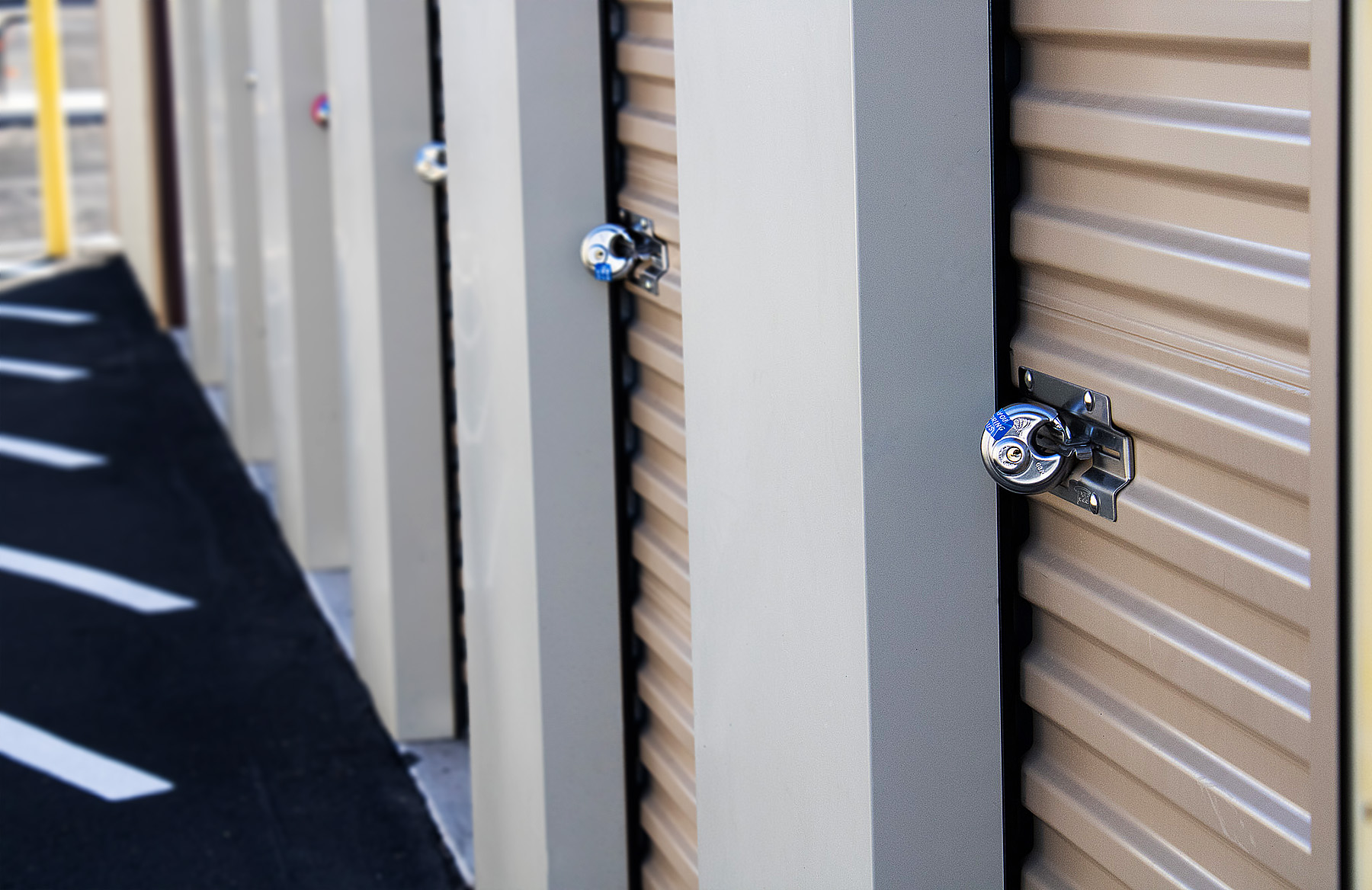 Storage Units in Tucson, AZ | 7185 EB I-10 Frontage Rd. | A Family Storage