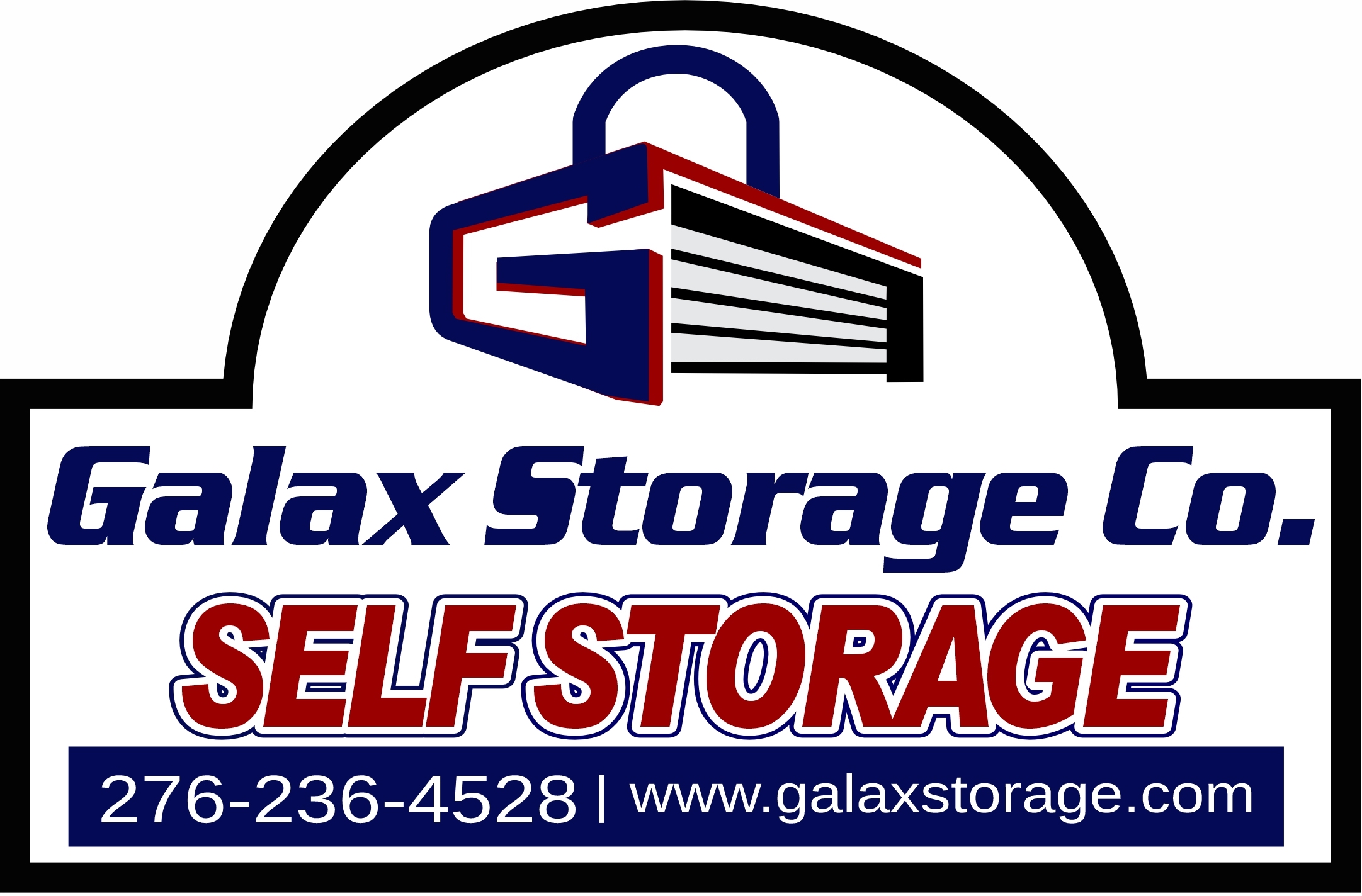 Login Portal | Galax Storage