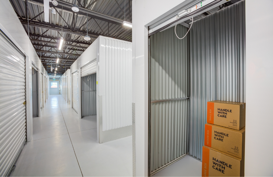 The Different Types of Storage and How to Choose | Lockaway Storage