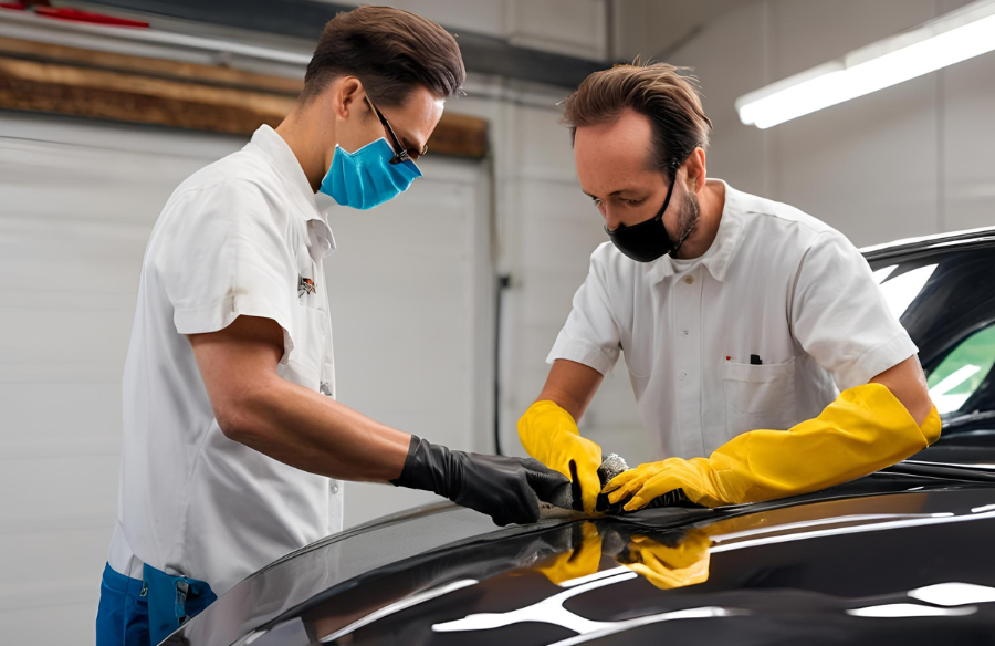 Understanding Types of Rust and Protecting Items in Storage