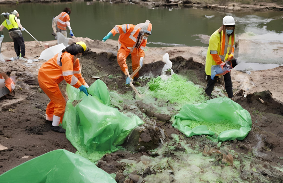 Modesto’s Environmental Protection on Tuolumne River