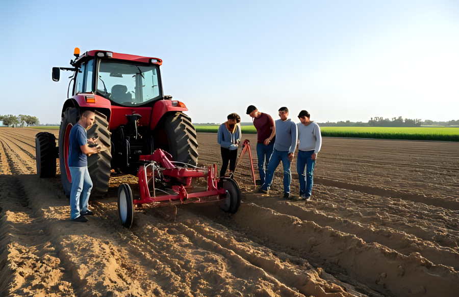 Fresno Farming Innovations and Self-Storage Solutions