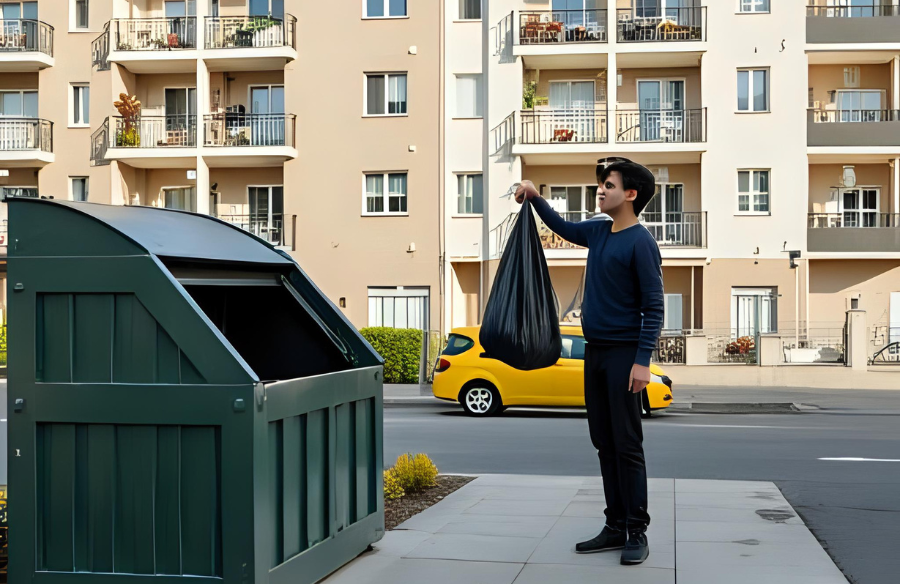 Reduce Halloween Waste with Self-Storage