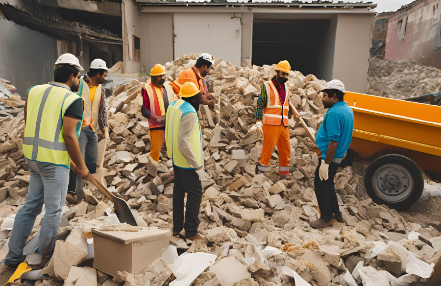 How Self Storage Protects Your Belongings During Disasters