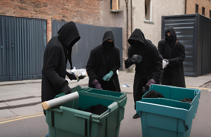 Copper Theft Rises; Secure Your Valuables with Self Storage