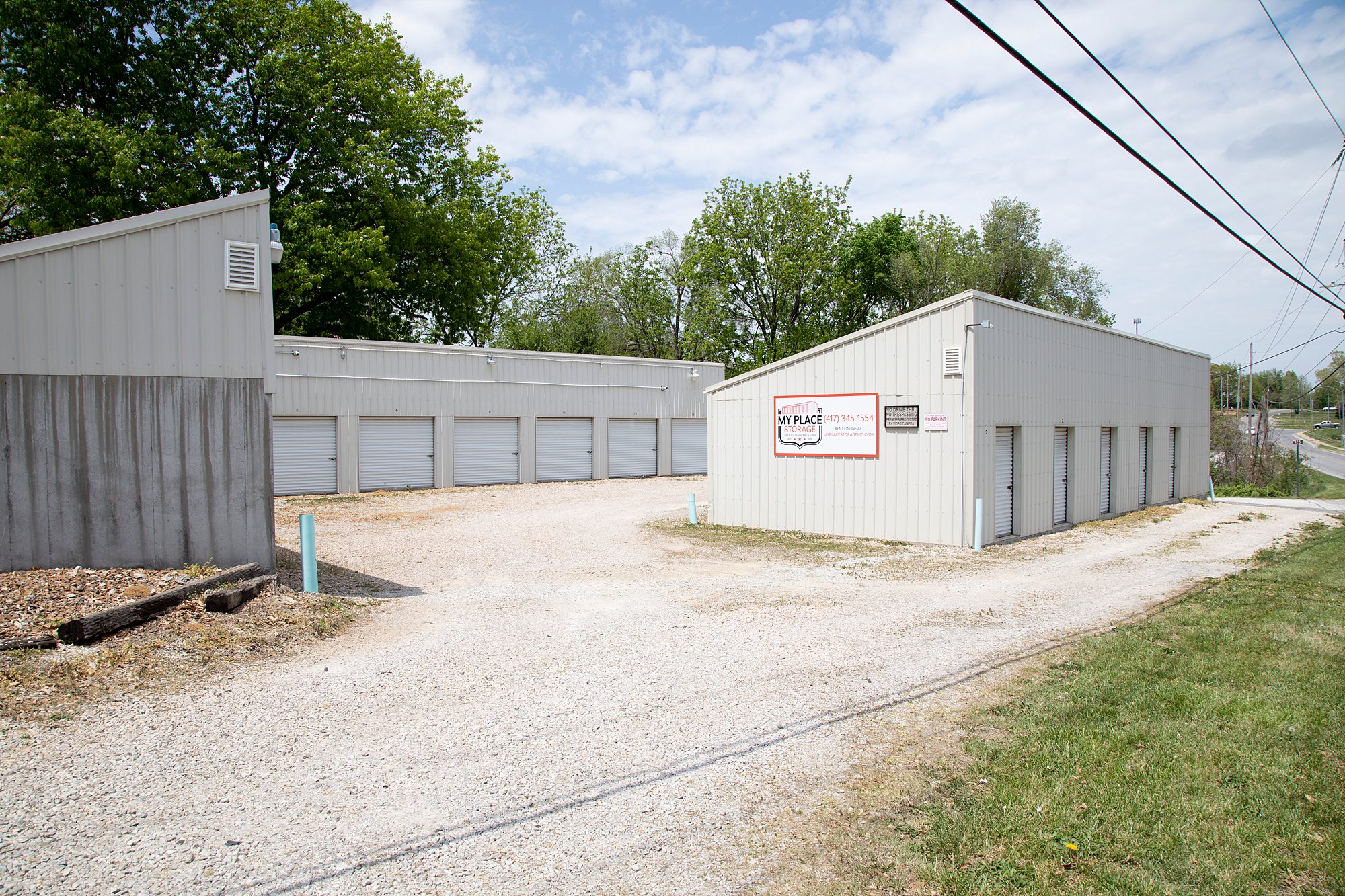 Storage Units Warrensburg Mo