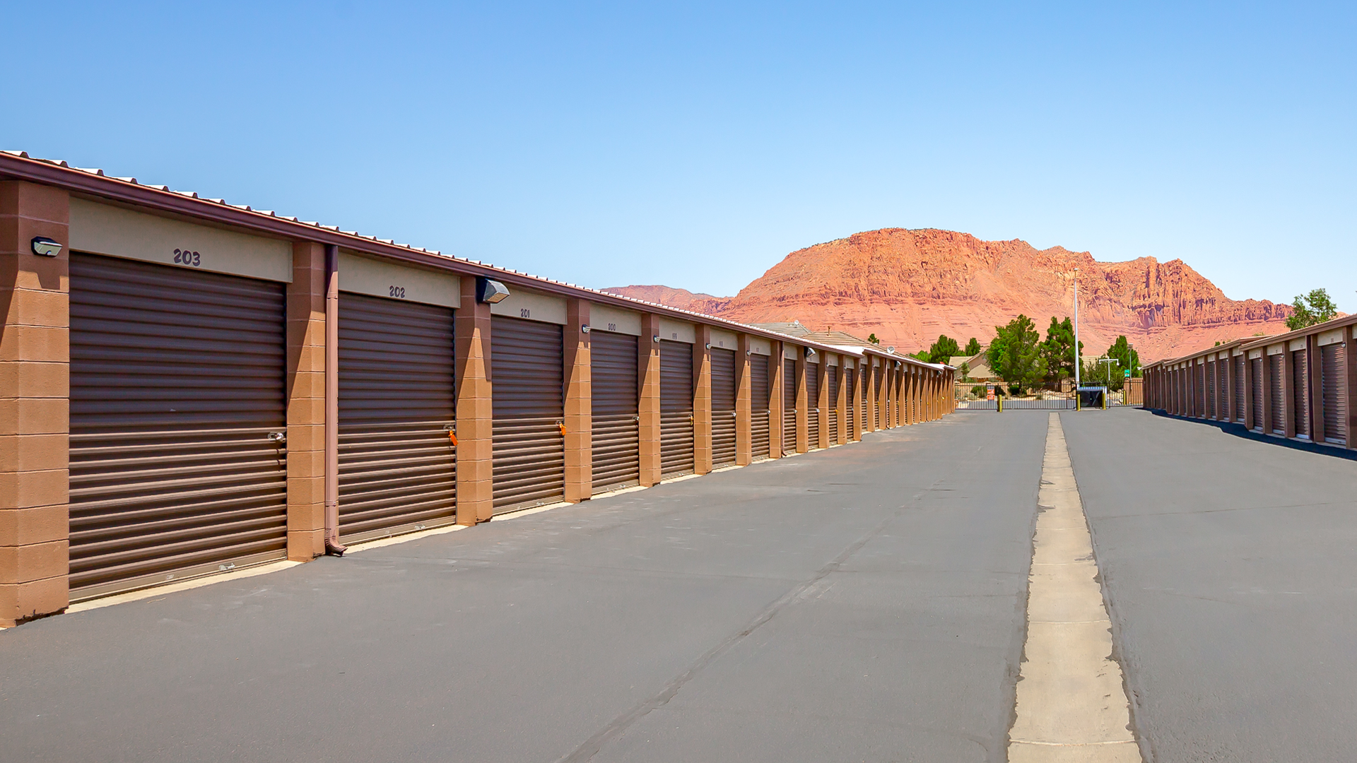 Storage Units in Southern Utah