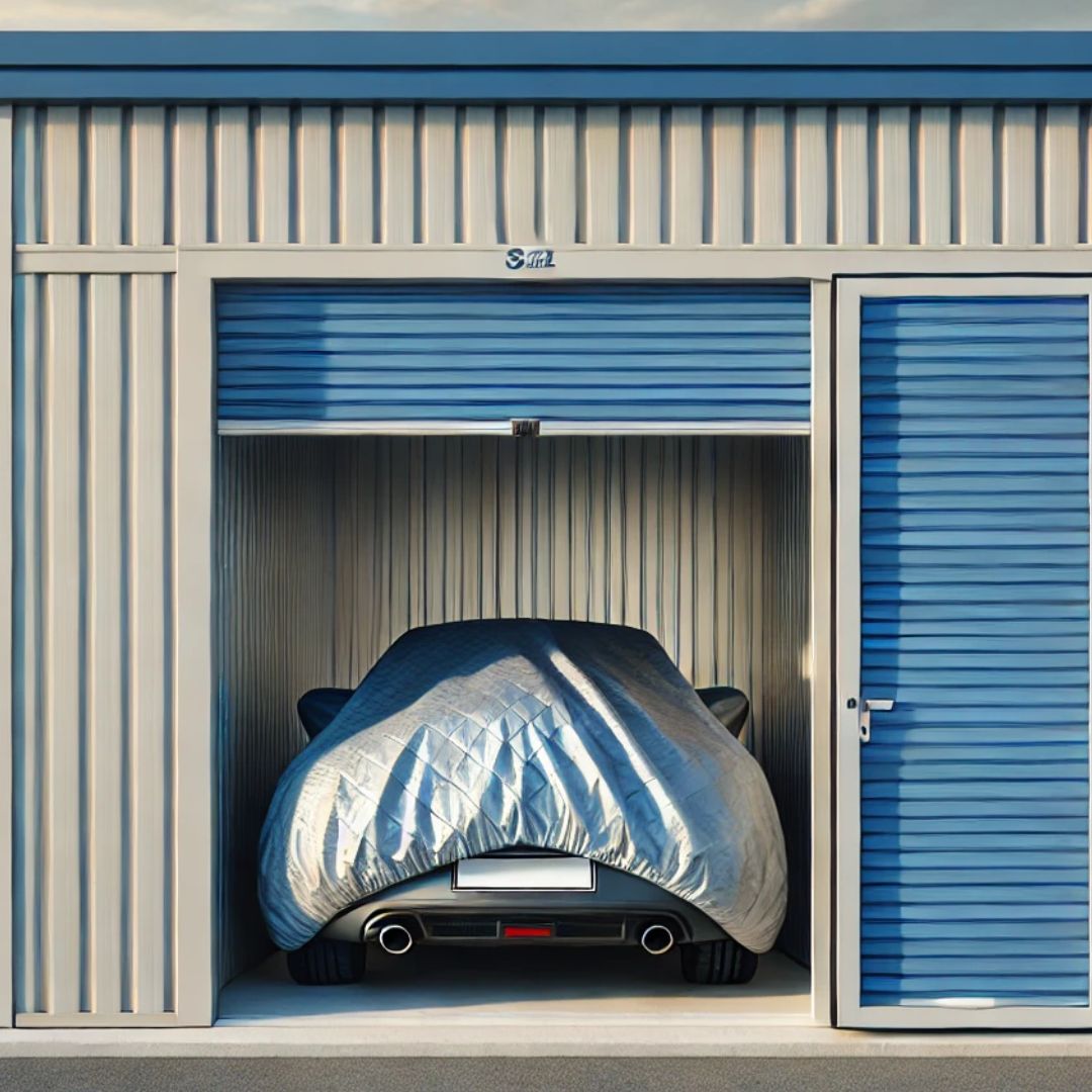 What You Need to Know About Storing Your Vehicle This Winter | YourWay ...