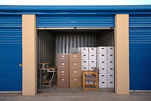 Emergency Storage Unit Tips