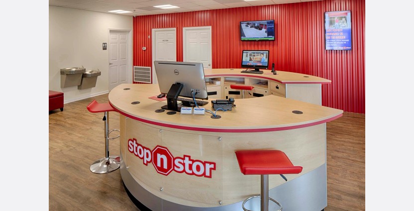 Stop N Stor Pooler