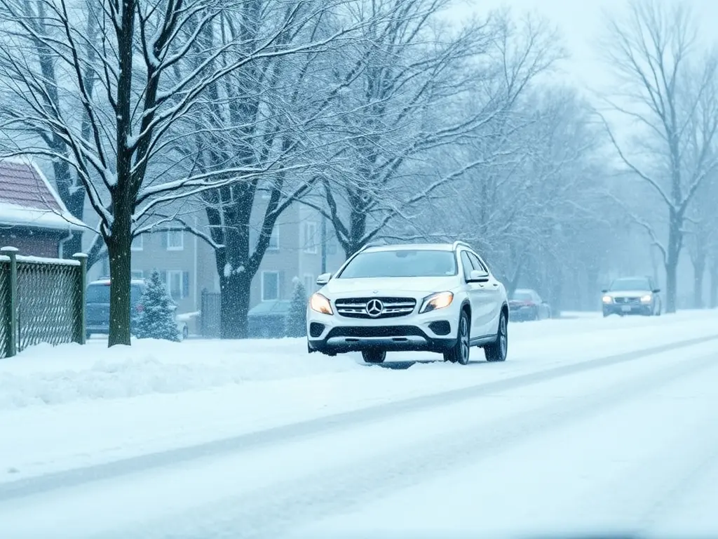 Best Practices for Safe Winter Moving