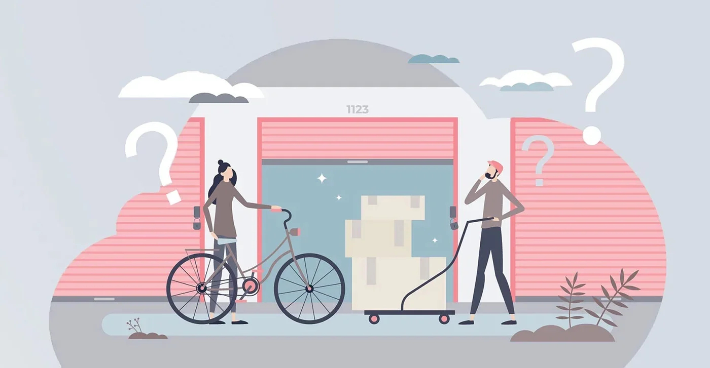 12 Questions to Ask Before Renting a Self-Storage Unit | Cubix Storage