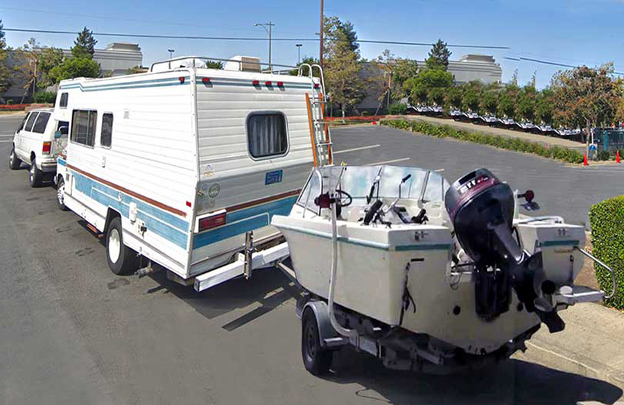 RV/Boat/Car Storage | Baywood Self Storage