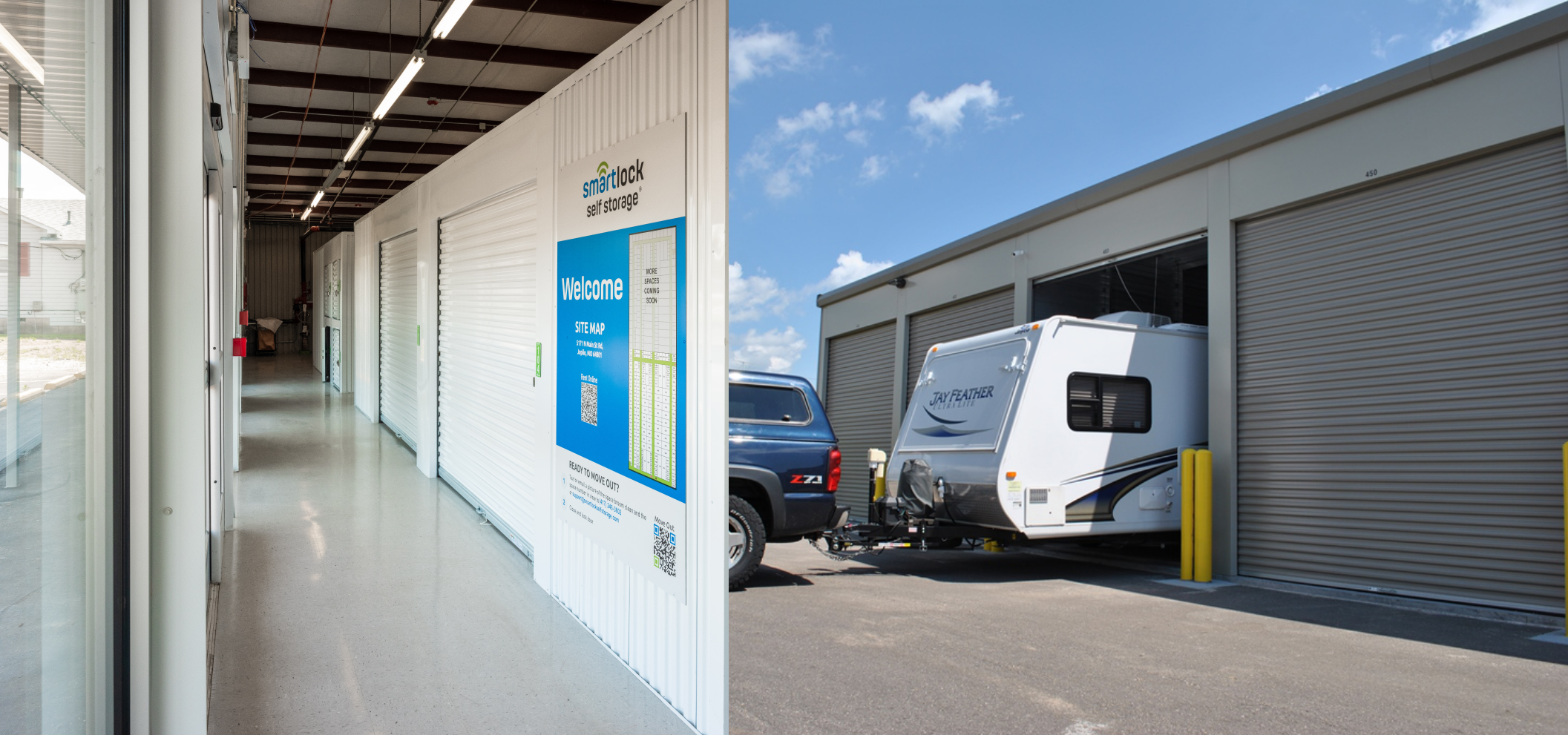 Storage Units in Joplin, MO | Smartlock Self Storage