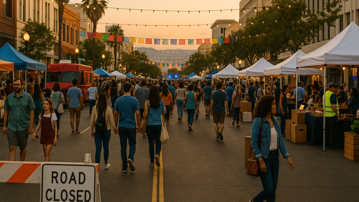 Things to Do Near Derrel’s Mini Storage Bakersfield, CA