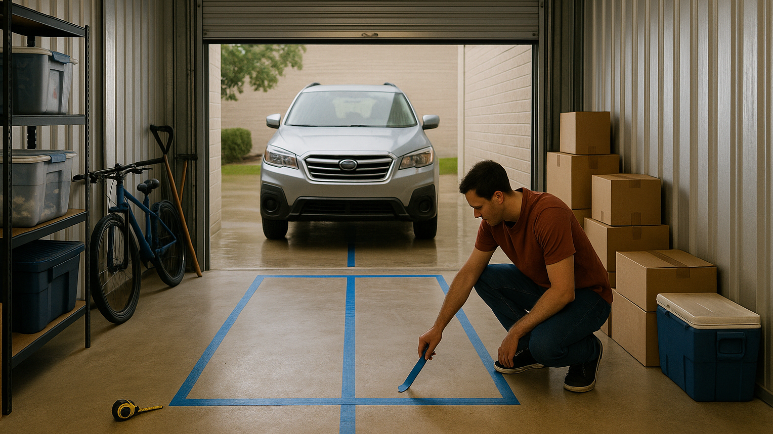 Outdoor Car Storage Tips | Derrel’s Mini Storage Clovis, CA