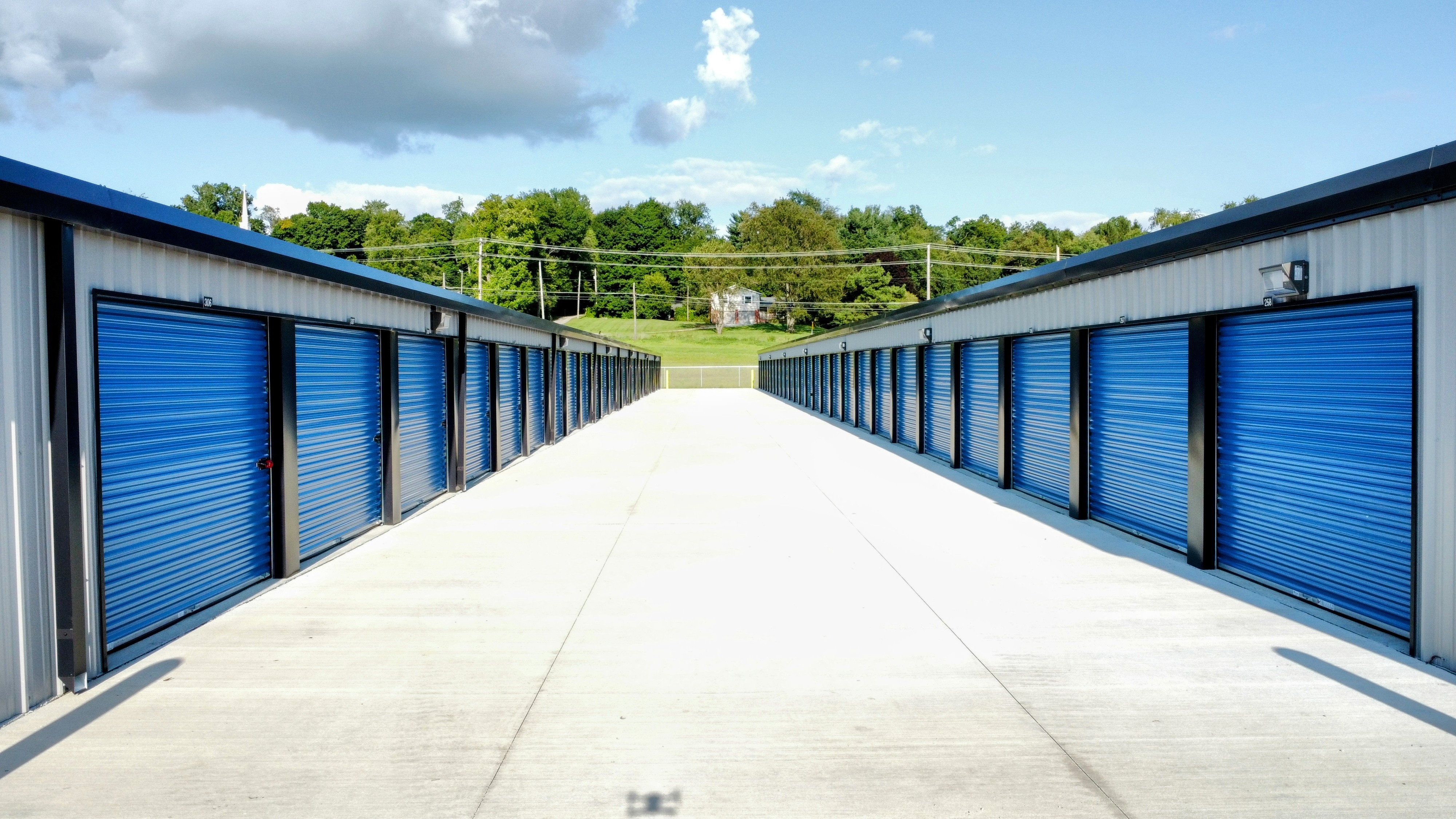 Storage Units in Mansfield, OH | 2670 Lexington Ave | New Space Storage