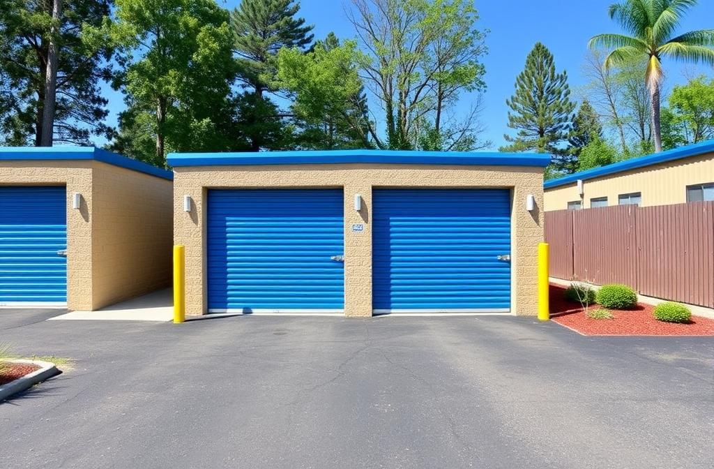 Mini Storage in Ashland, KY – Your Top Storage Options