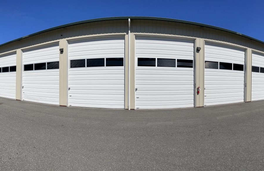 Enclosed RV and Boat Storage in Coupeville, WA