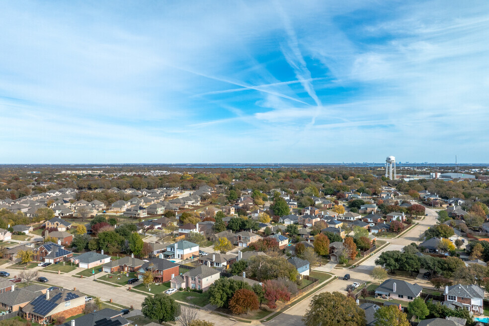 A Local's Guide To Our Neighborhoods In Corinth, TX | Teasley Lane Self ...