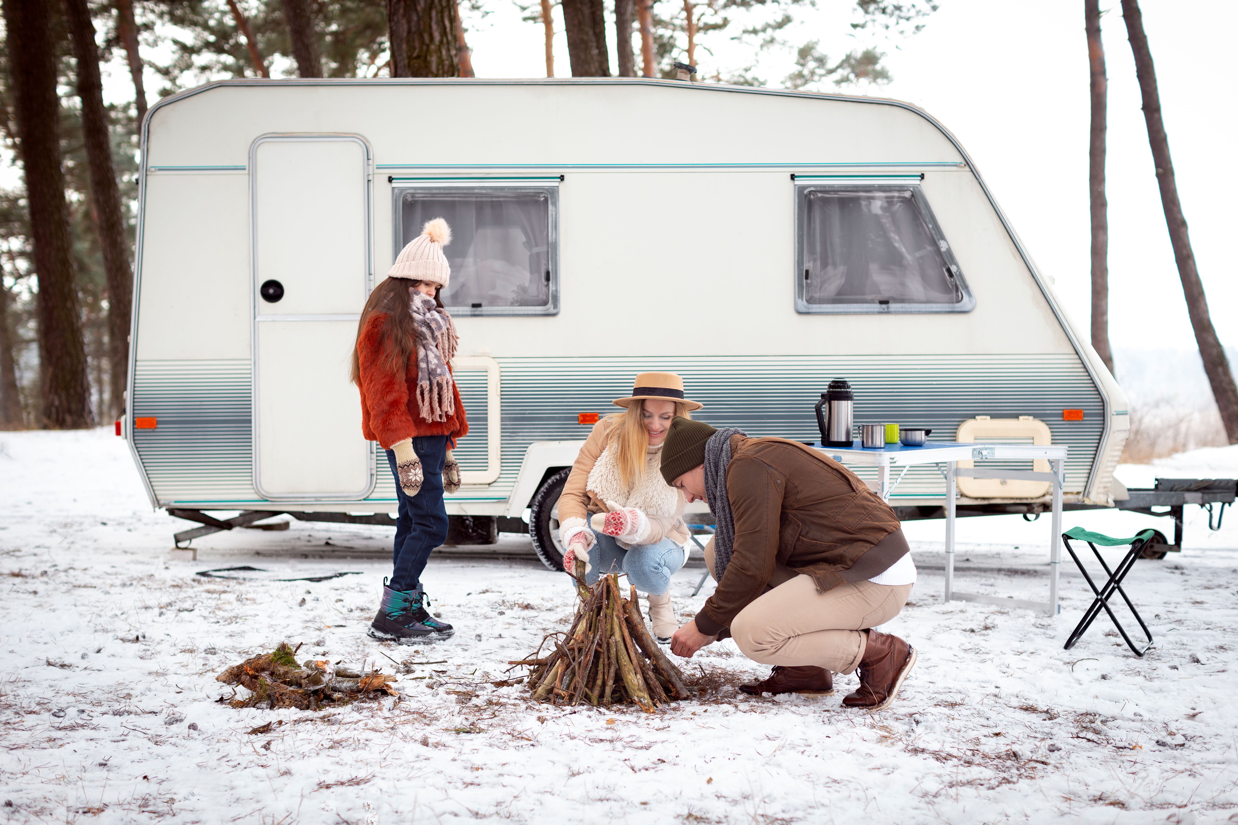 Winterizing Your RV: Essential Cold-Weather Steps