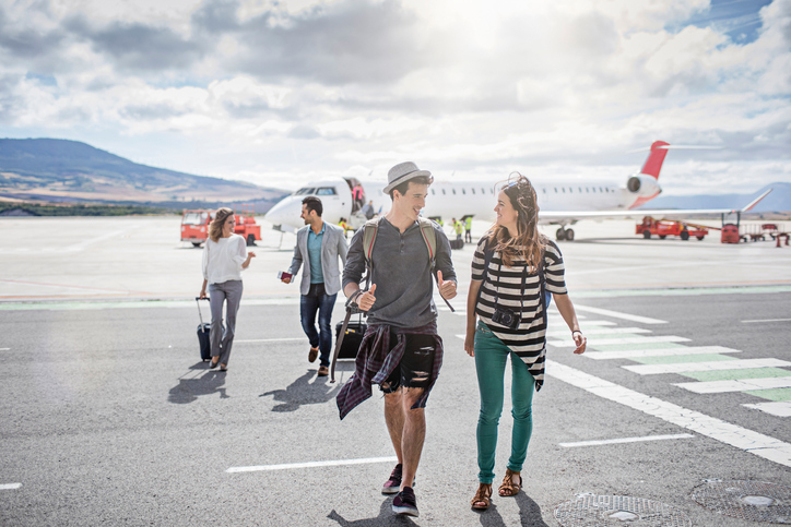 Get Through Airport Security Faster with These Packing Tips | A-1 Self ...