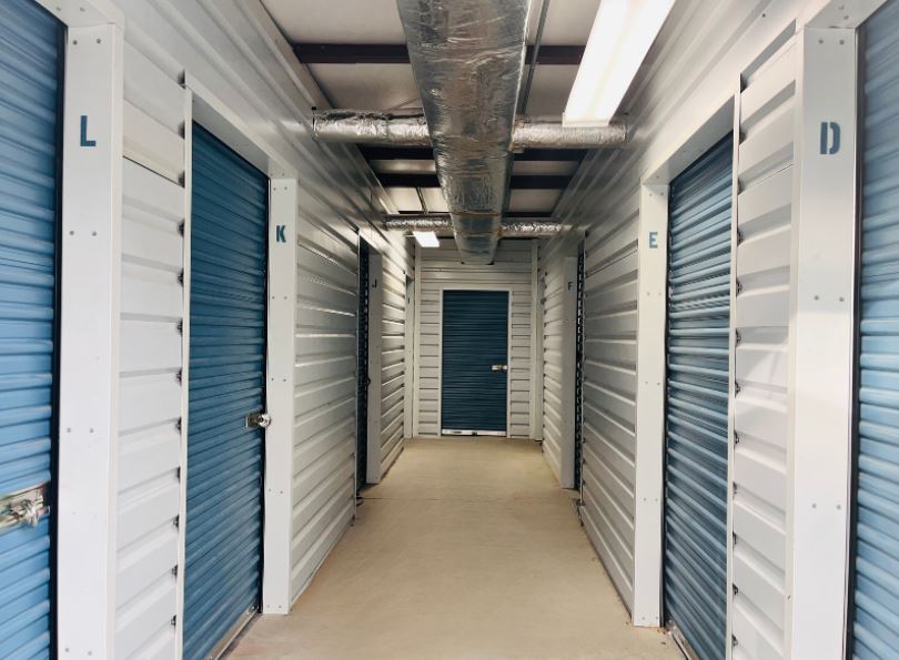 Rent Storage Units in Ekron, KY | Gold Vault Storage